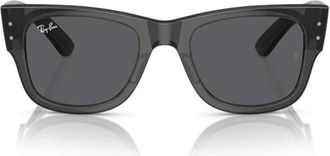 Ray-Ban unisex, Accessoires, Noir, Taille: 51 MM Mega Wayfarer Rb0840S 1406B1