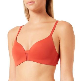 Triumph Flex Smart P EX Soutien-Gorge, Haute Orange, 02 aux Femmes