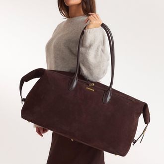 Lounge Billie Reisetasche - Espresso