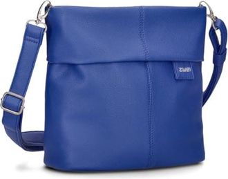 zwei sac &agrave; &eacute;paule bandouli&egrave;re Mademoiselle.M M8 Royal bleu