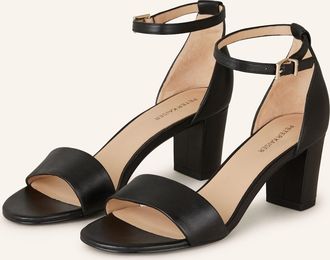 Peter Kaiser Sandaletten Verona schwarz