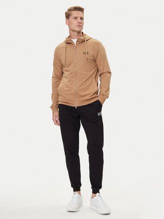 Emporio Armani Jogginganzug 8NPV63 PJVRZ M1013 Beige Regular Fit
