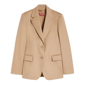 Max Mara Damen, Jacken, Braun, 2XSGr&ouml;&szlig;e