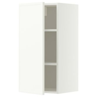 IKEA METOD Wandschrank mit B&ouml;den