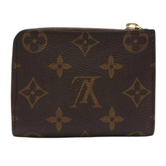 Louis Vuitton Pre-owned M&uuml;nzb&ouml;rse - - Pre-owned - Damen - Braun - ONE SIZE