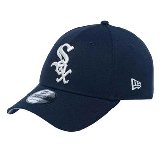 New Era New Era - Baseball-M&uuml;tze f&uuml;r Herren/Damen Unisex (Marine/Wei&szlig;)