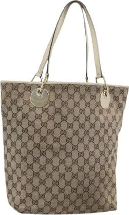 Gucci Damen, Pre-Owned, Beige, ONE SIZEGr&ouml;&szlig;e