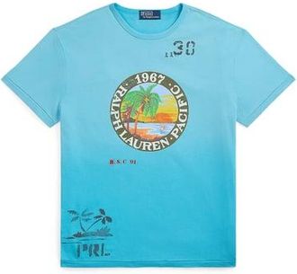 Polo Ralph Lauren T-shirt à motif