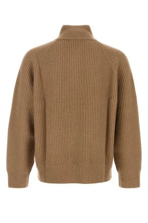 Le Kasha Sweater - Camel