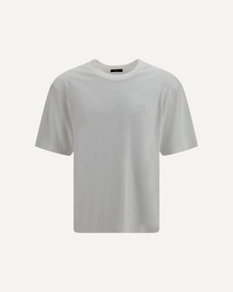 Herno Cotton short-sleeve T-shirt Male XS