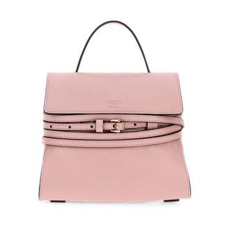 Moschino Tie Me Bag - - Bags - Damen - Rosa - ONE SIZE