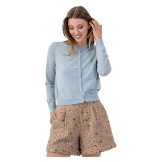 Kocca Damen, Strickwaren, Blau, XLGr&ouml;&szlig;e
