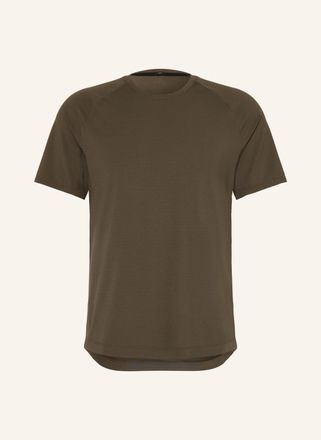 lululemon Lululemon T-Shirt License To Train braun