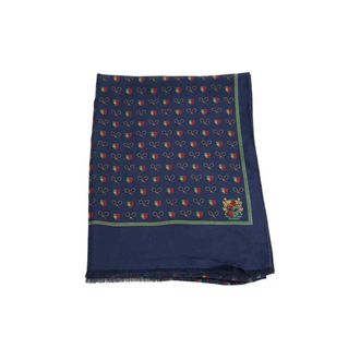 Dior &Eacute;charpe bleue