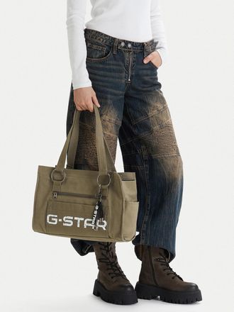 G-Star Handtasche G-Star Raw CEO-XC8971 Khakifarben