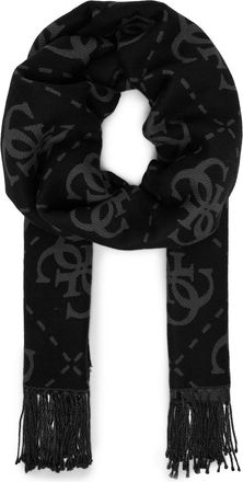 Guess Schal Guess AW5453 VIS03 Schwarz