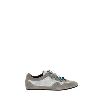Cecilie Bahnsen Blaise Sneakers - - Shoes - Damen - Grau - 39 EU