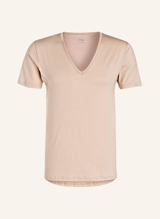 Mey Mey V-Shirt Serie Dry Cotton beige