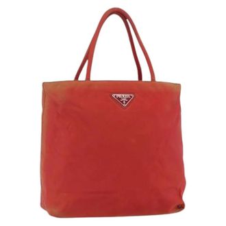 Prada Damen, Pre-Owned, Rot, ONE SIZEGr&ouml;&szlig;e