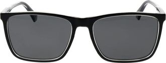 Polaroid Homme, Accessoires, Noir, Taille: ONE Size Pld4180S587C5 Lunettes de soleil