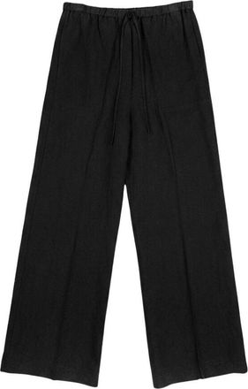 Toteme Damen Hose aus Leinenmix