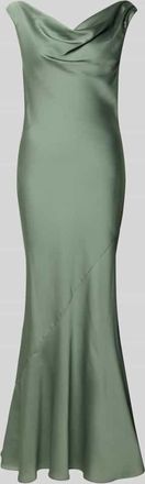 Swing Regular Fit Abendkleid im &auml;rmellosen Design