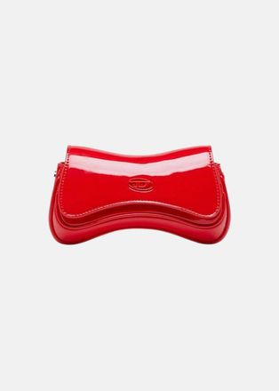 Diesel Sac &agrave; Bandouli&egrave;re Play Crossbody Xs - rouge