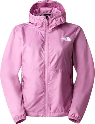 The North Face Femme, Sport, Violet, Taille: 36 FR Cyclone Wind Jacket