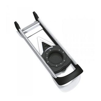 GEFU Gefu - Mandoline/r&acirc;pe noir 55700