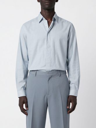 Lardini Chemise LARDINI Homme couleur Bleu