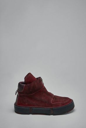 Guidi GJ03 Horse Reverse Front Zip Boot
