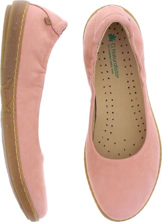 El Naturalista Damen N5300 Coral Mary Jane Schuh, Salmon, 40 EU Weit