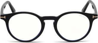 Tom Ford unisex, Accessoires, Noir, Taille: 48 MM Occhiali da vista