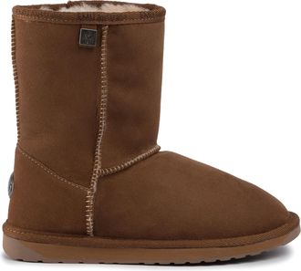 Emu Schneeschuhe EMU Australia Platinum Stinger Slim Lo WP20002 Braun