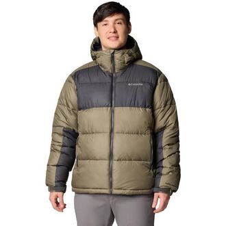 Columbia Herren Jacke Pike Lake II Hooded Jacket