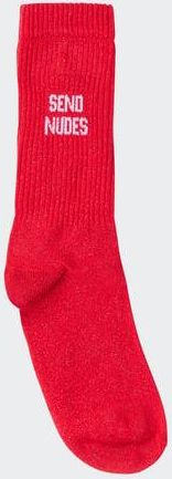 F&eacute;licie Aussi Paris Chaussettes - Taille TU