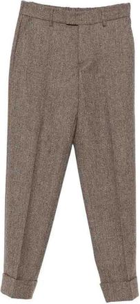 Berwich Pantalons D&eacute;contract&eacute;s - Gris