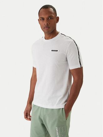 Emporio Armani T-Shirt 7M001476 AF10375 Wei&szlig; Regular Fit