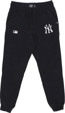 47 Brand Homme, Pantalons, Noir, Taille: XL Burnside Track Pant