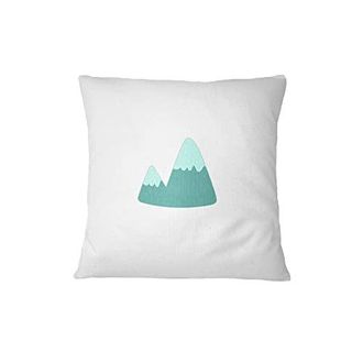 Questo Casa Dekorativ Kissenhülle, Kissenbezug, Zierkissenbezug, Wohnkultur, Für Sofa, Kaffeestube, Größe: 45X45 cm - Entworfen und hergestellt in der Türkiye