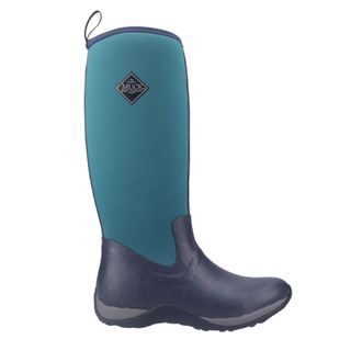 The Original Muck Boot Company Damen Arctic Adventure Wanderstiefel, Navy, 40 EU
