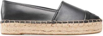 Guess Espadrilles Jaleel2 FL6J2L ELE14 Schwarz