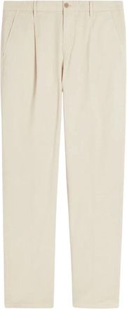 Aspesi Homme, Pantalons, Beige, Taille: 2XL Chinos