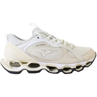 Mizuno Wave Prophecy Beta 2 Herren Laufschuhe Off-White