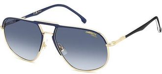 Carrera Lunettes de Soleil 318/S BLUE GOLD/BLUE SHADED 60/16/145 homme