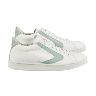 Valsport Weiche wei&szlig;e Anis-Turnschuhe - - Shoes - Damen - Wei&szlig; - 38 EU