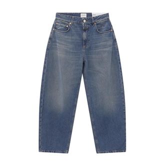 Closed Loose-fit Jeans - - Jeans - Damen - Blau - W26 L32