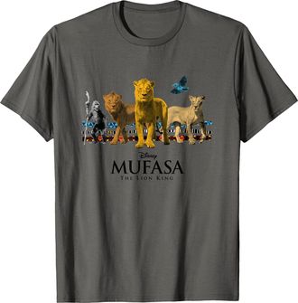 Disney Mufasa: The Lion King A New Beginning T-Shirt