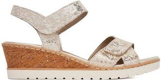 Remonte Sandalen R6252-91 Goldfarben