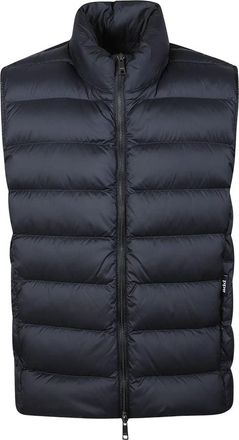 Add Gilet Cocoon - Homme - Vestes - Bleu - Taille: S